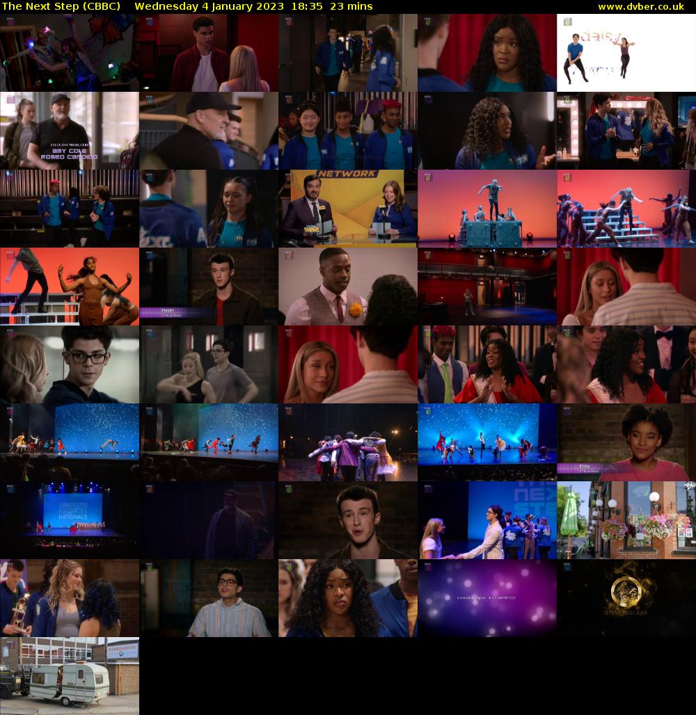 The Next Step (CBBC) - 2023-01-04-1835