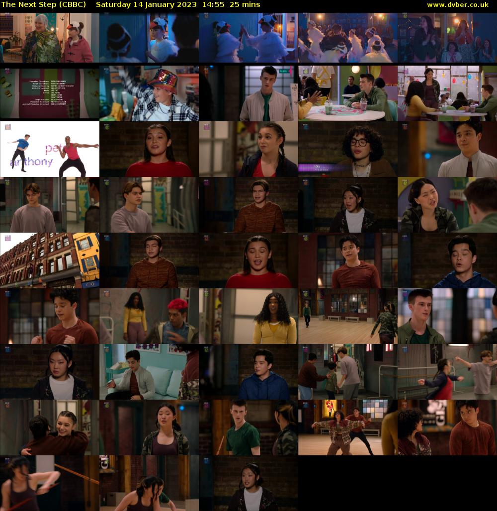 The Next Step (CBBC) - 2023-01-14-1455