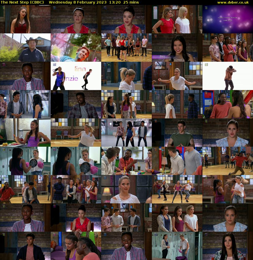 The Next Step (CBBC) - 2023-02-08-1320