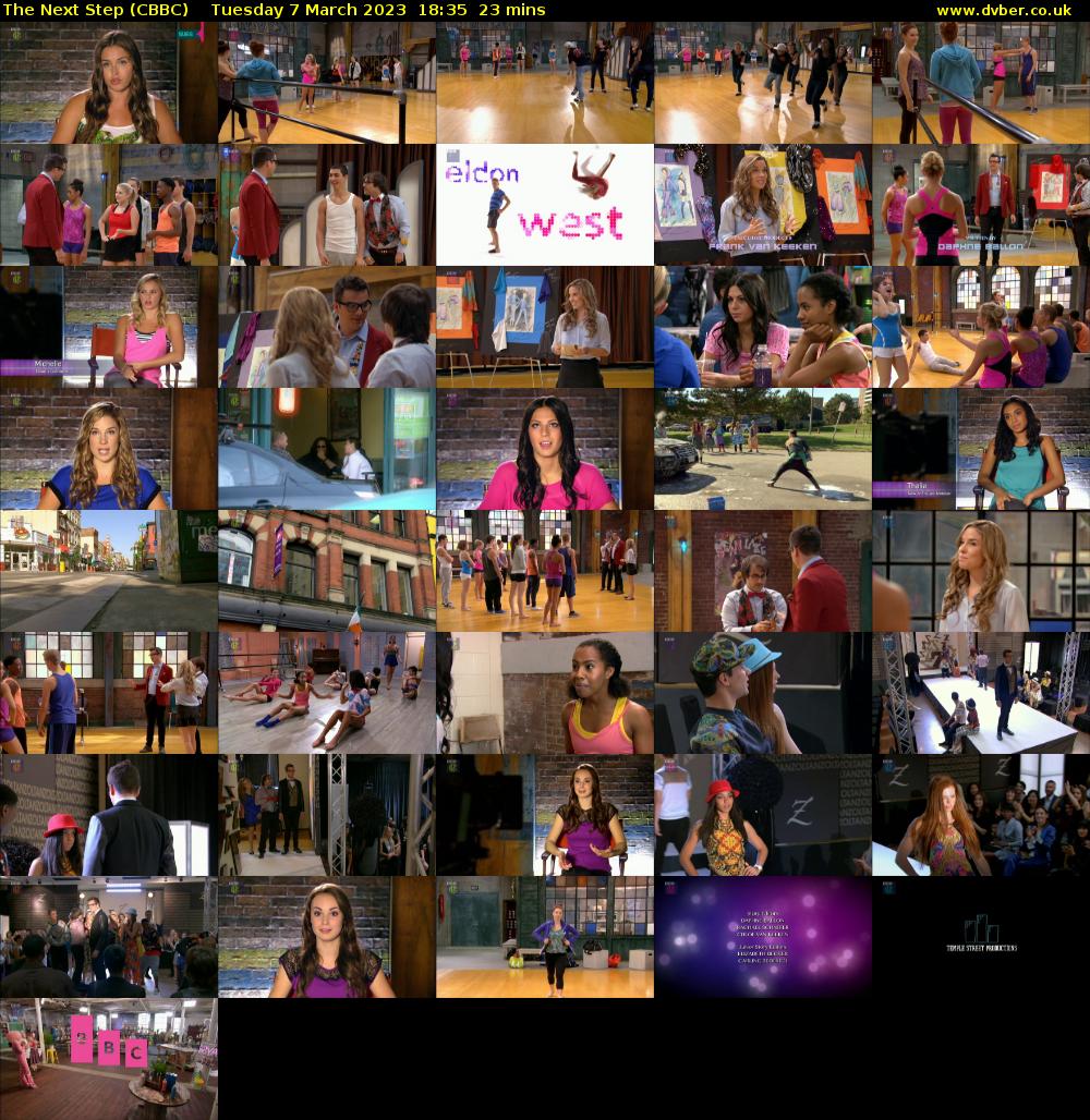 The Next Step (CBBC) - 2023-03-07-1835