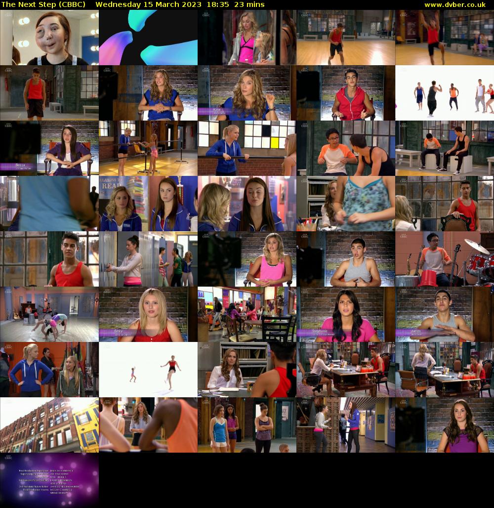 The Next Step (CBBC) - 2023-03-15-1835