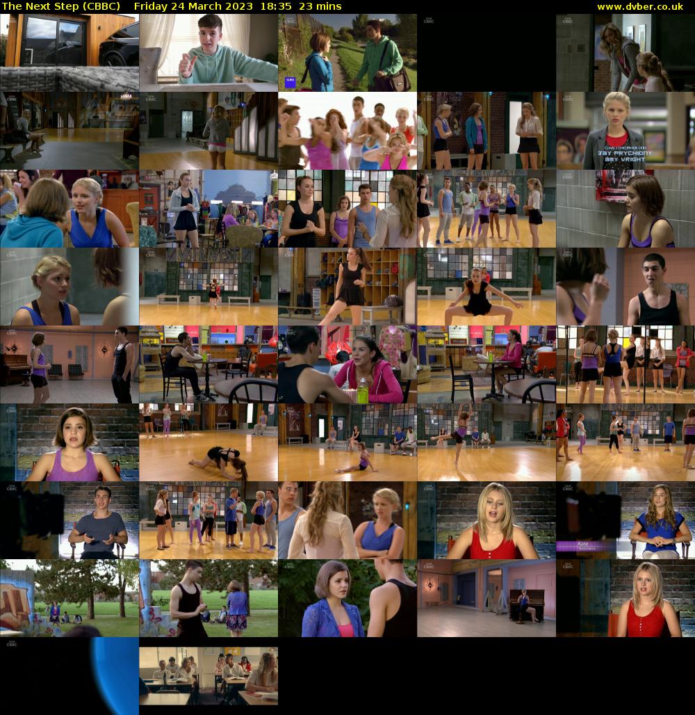 The Next Step (CBBC) - 2023-03-24-1835