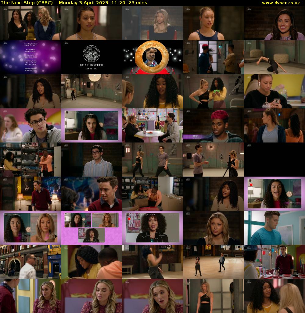The Next Step (CBBC) - 2023-04-03-1120