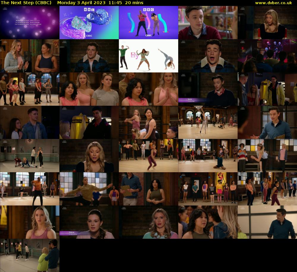 The Next Step (CBBC) - 2023-04-03-1145