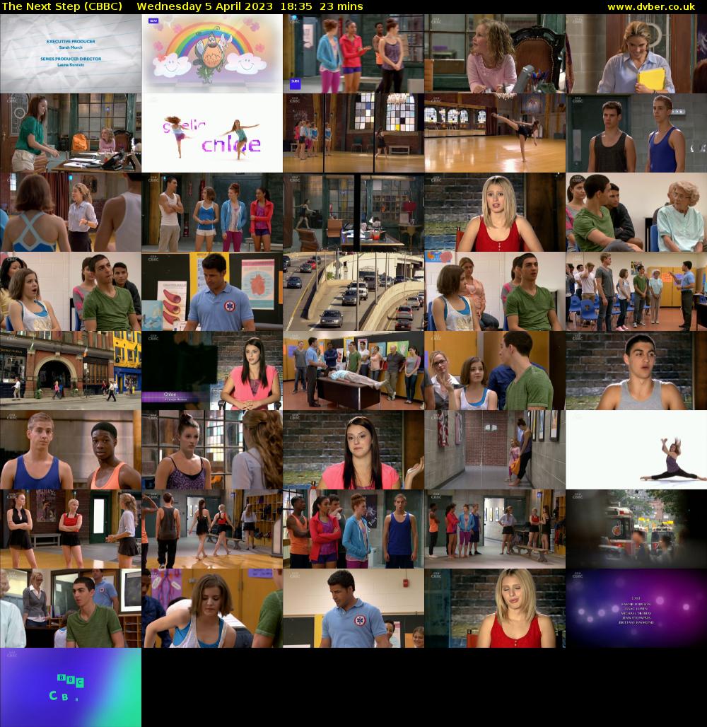 The Next Step (CBBC) - 2023-04-05-1835