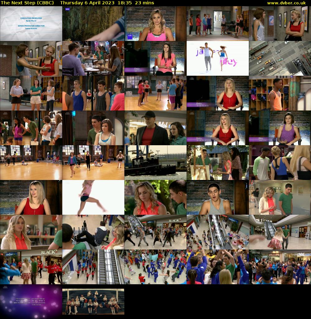 The Next Step (CBBC) - 2023-04-06-1835