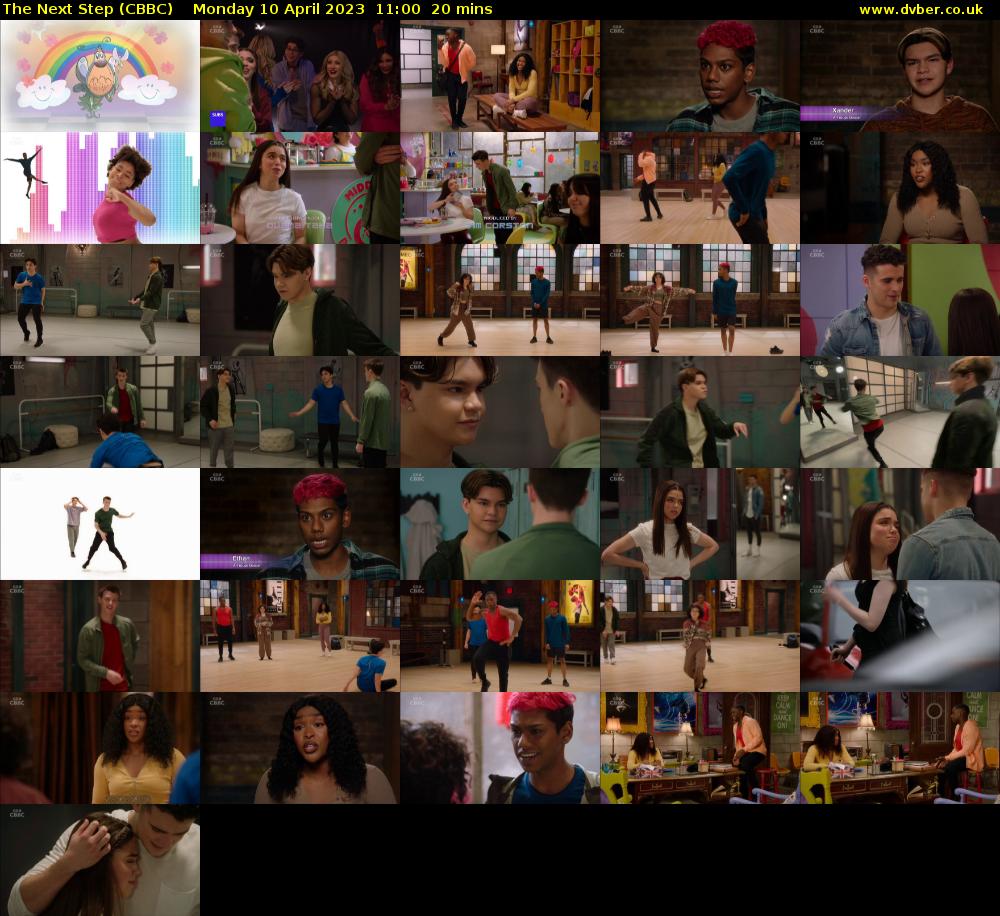 The Next Step (CBBC) - 2023-04-10-1100