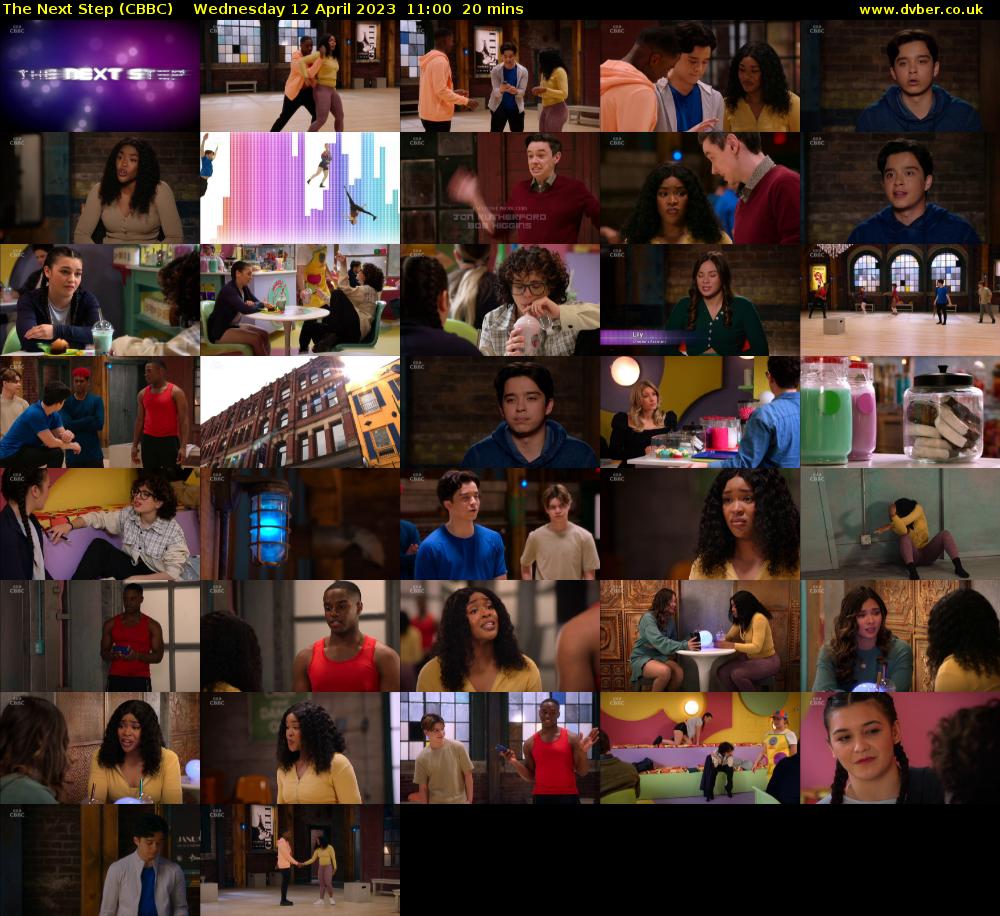 The Next Step (CBBC) - 2023-04-12-1100