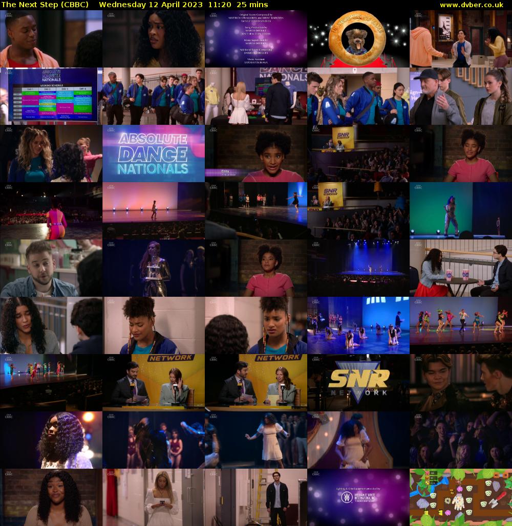 The Next Step (CBBC) - 2023-04-12-1120