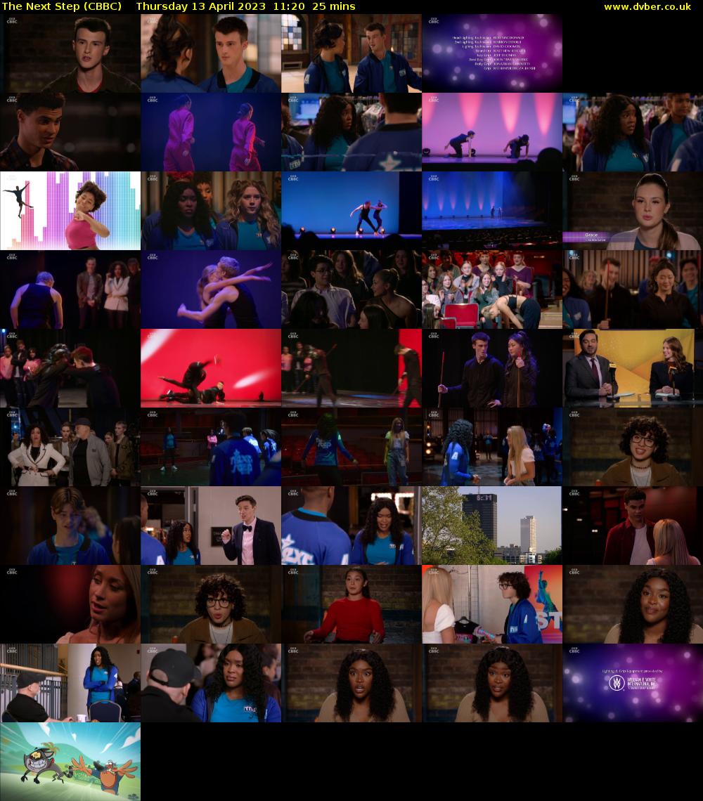 The Next Step (CBBC) - 2023-04-13-1120