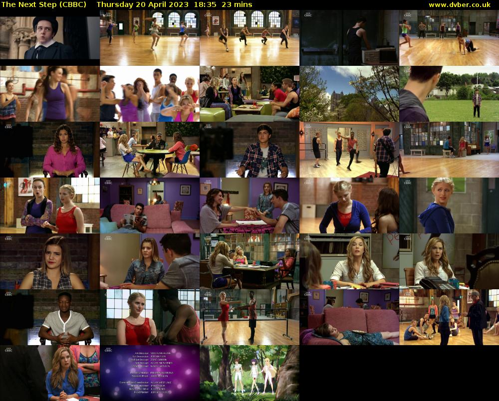 The Next Step (CBBC) - 2023-04-20-1835