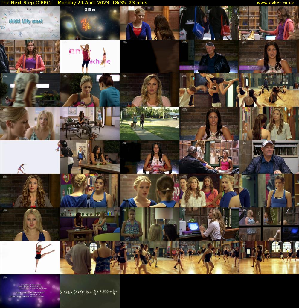 The Next Step (CBBC) - 2023-04-24-1835