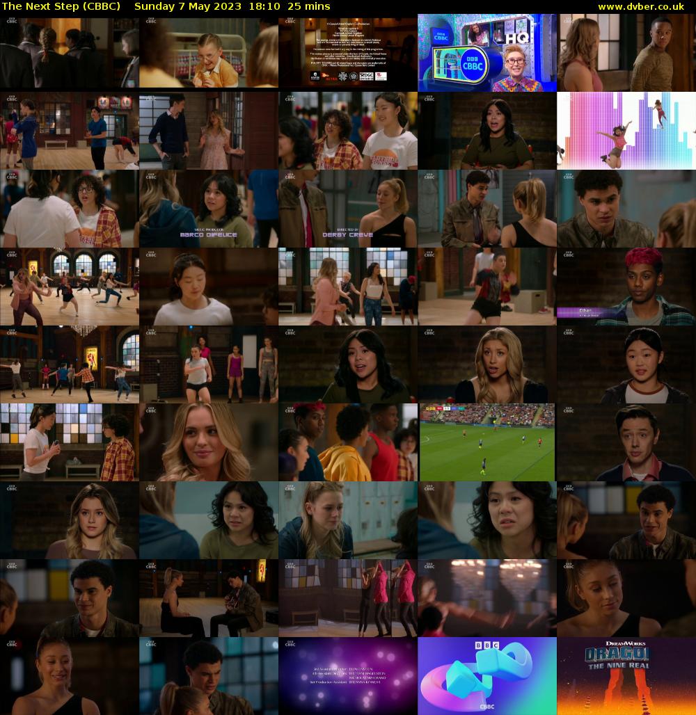 The Next Step (CBBC) - 2023-05-07-1810