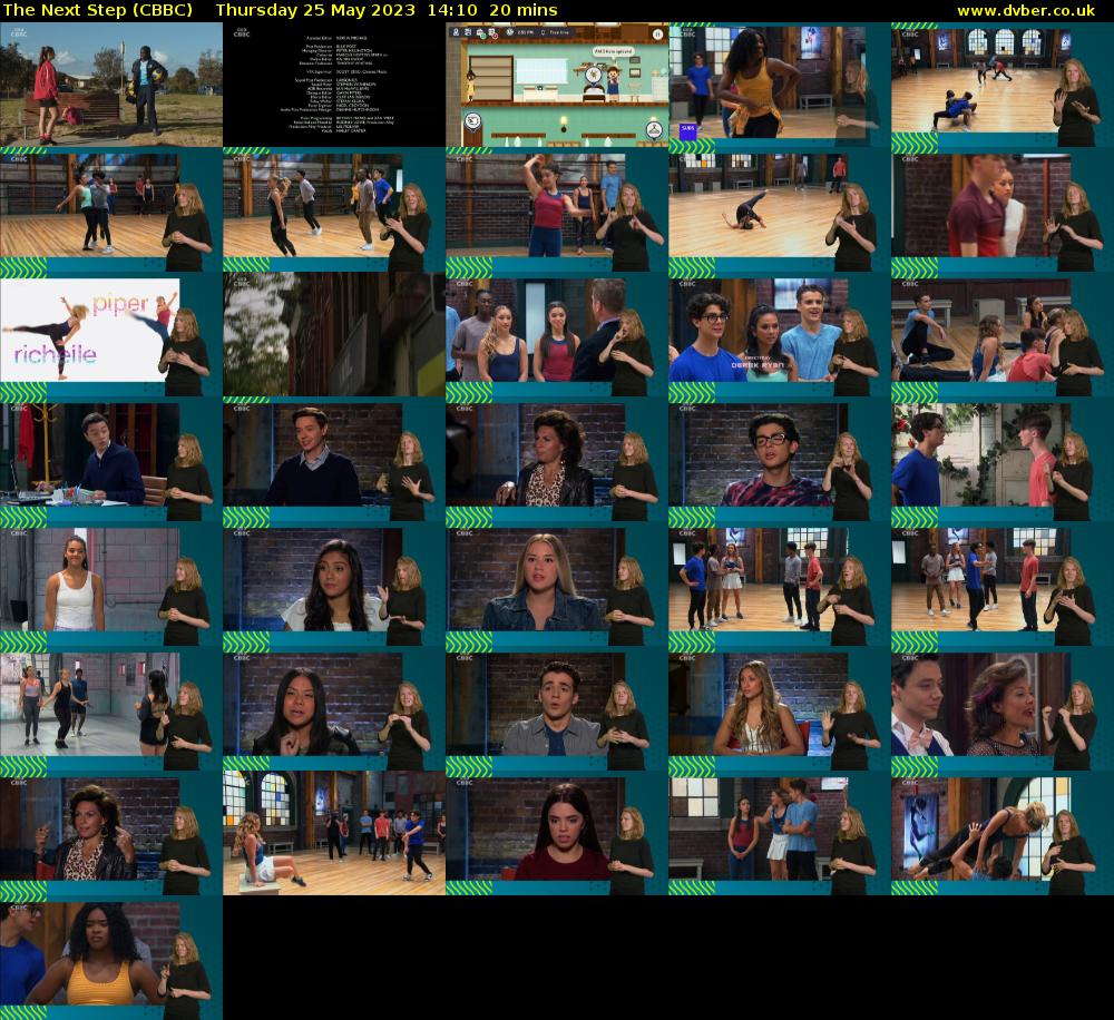 The Next Step (CBBC) - 2023-05-25-1410