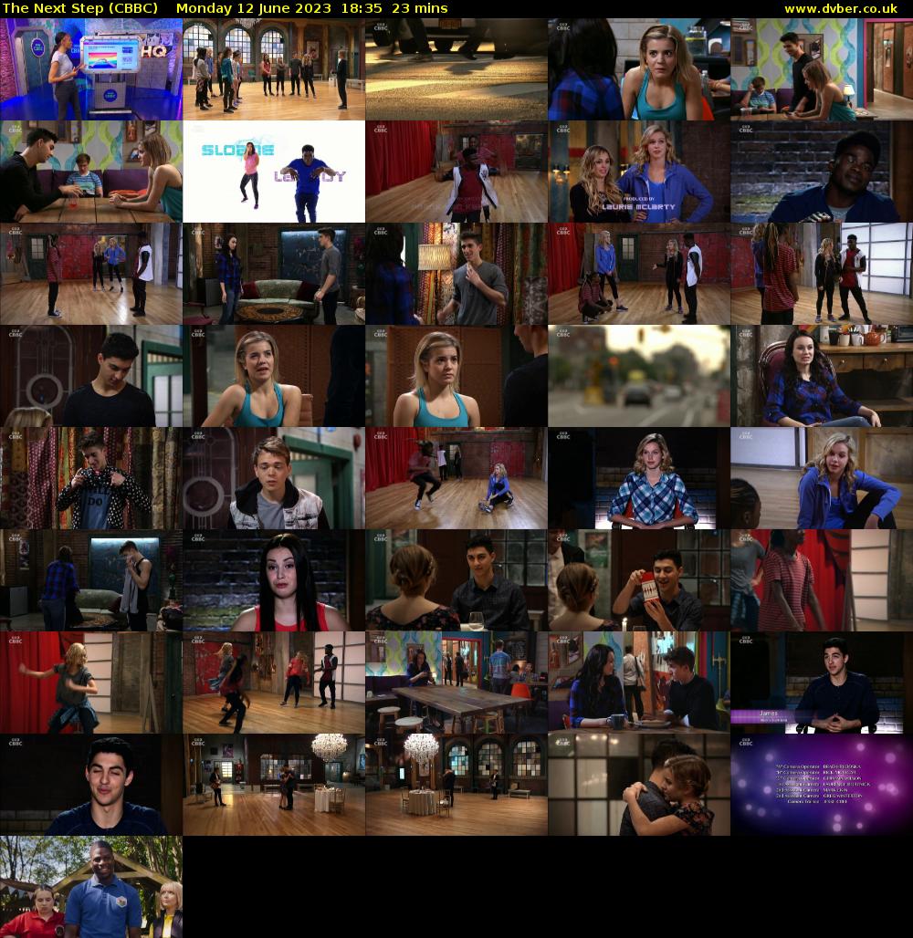 The Next Step (CBBC) - 2023-06-12-1835