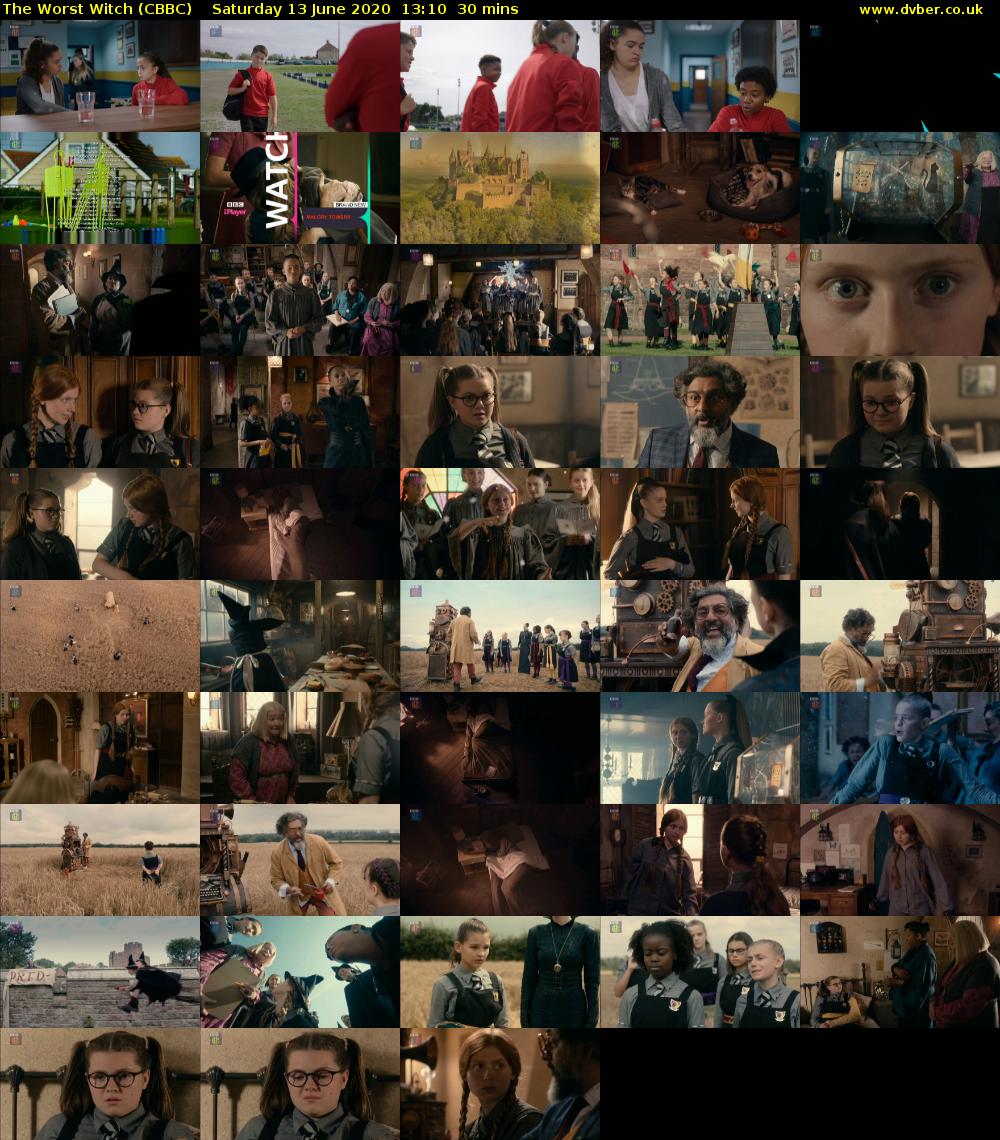 The Worst Witch (CBBC) - 2020-06-13-1310