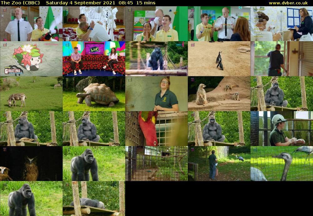 The Zoo (CBBC) - 2021-09-04-0845