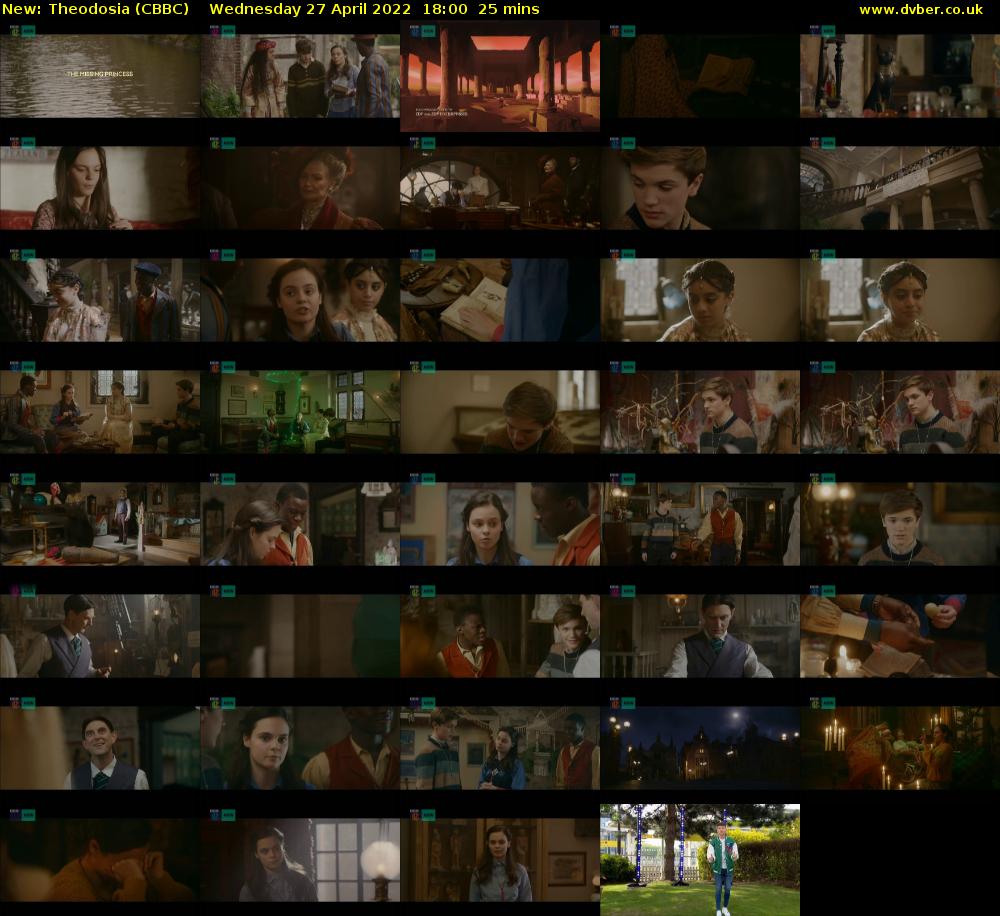 Theodosia (CBBC) - 2022-04-27-1800