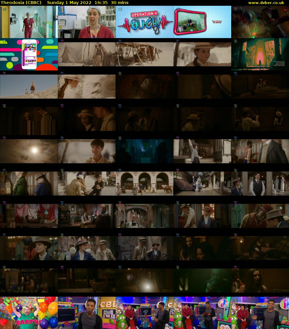 Theodosia (CBBC) - 2022-05-01-1635