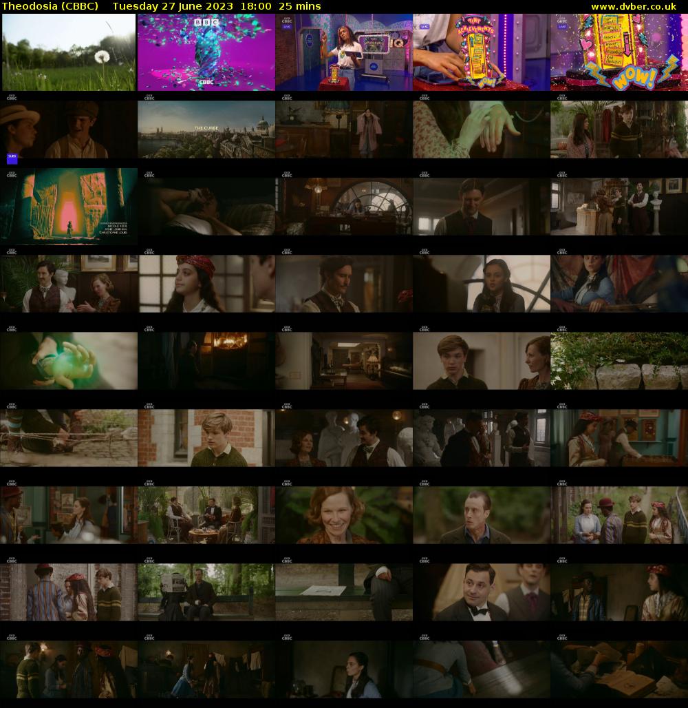 Theodosia (CBBC) - 2023-06-27-1800