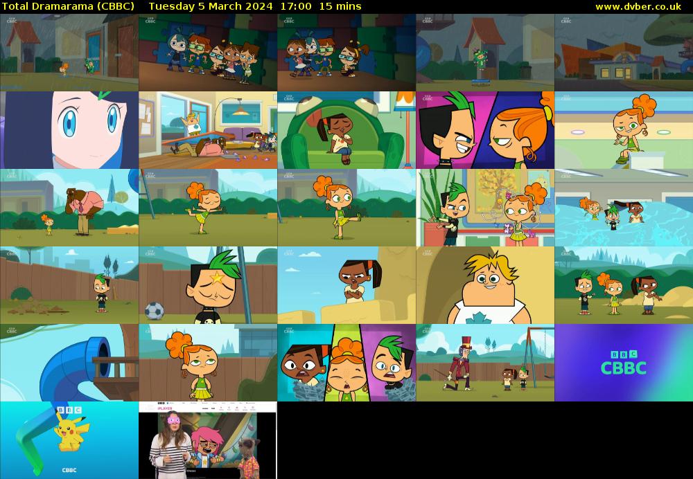 Total Dramarama (CBBC) - 2024-03-05-1700