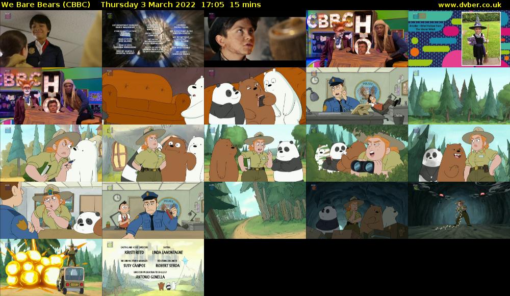 We Bare Bears (CBBC) - 2022-03-03-1705