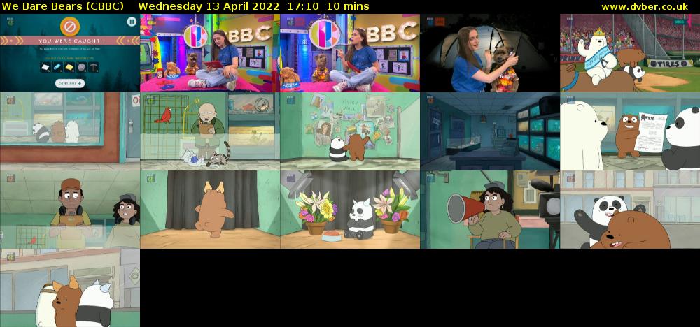 We Bare Bears (CBBC) - 2022-04-13-1710