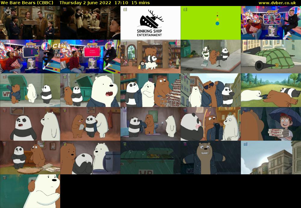 We Bare Bears (CBBC) - 2022-06-02-1710