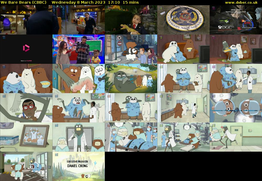 We Bare Bears (CBBC) - 2023-03-08-1710