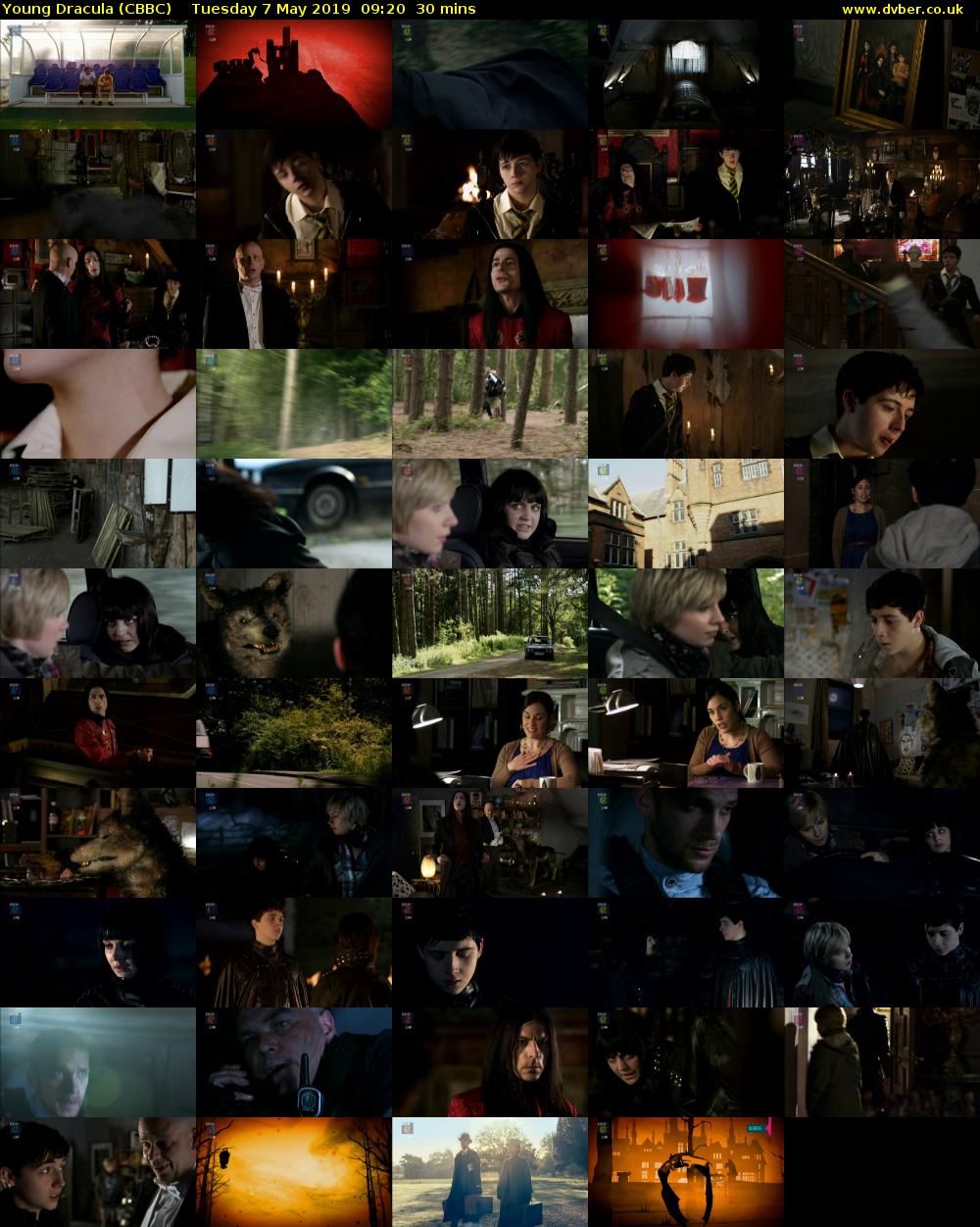 Young Dracula (CBBC) - 2019-05-07-0920