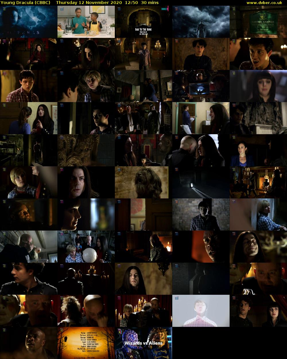 Young Dracula (CBBC) - 2020-11-12-1250