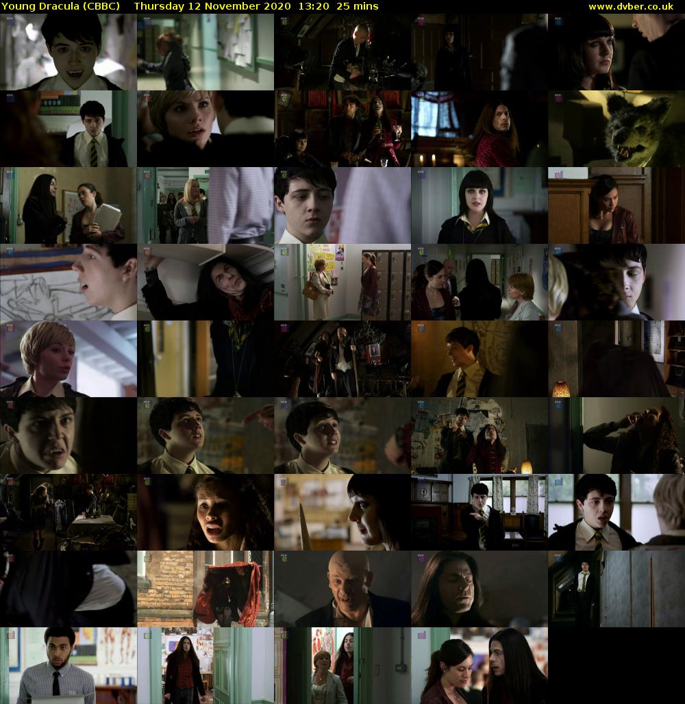 Young Dracula (CBBC) - 2020-11-12-1320