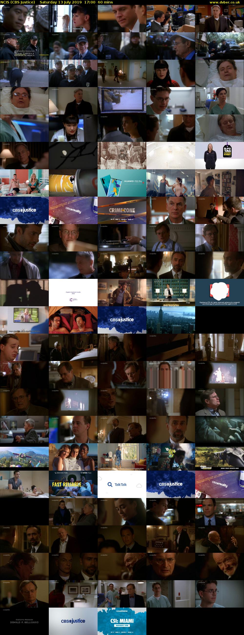 NCIS (CBS Justice) - 2019-07-13-1700