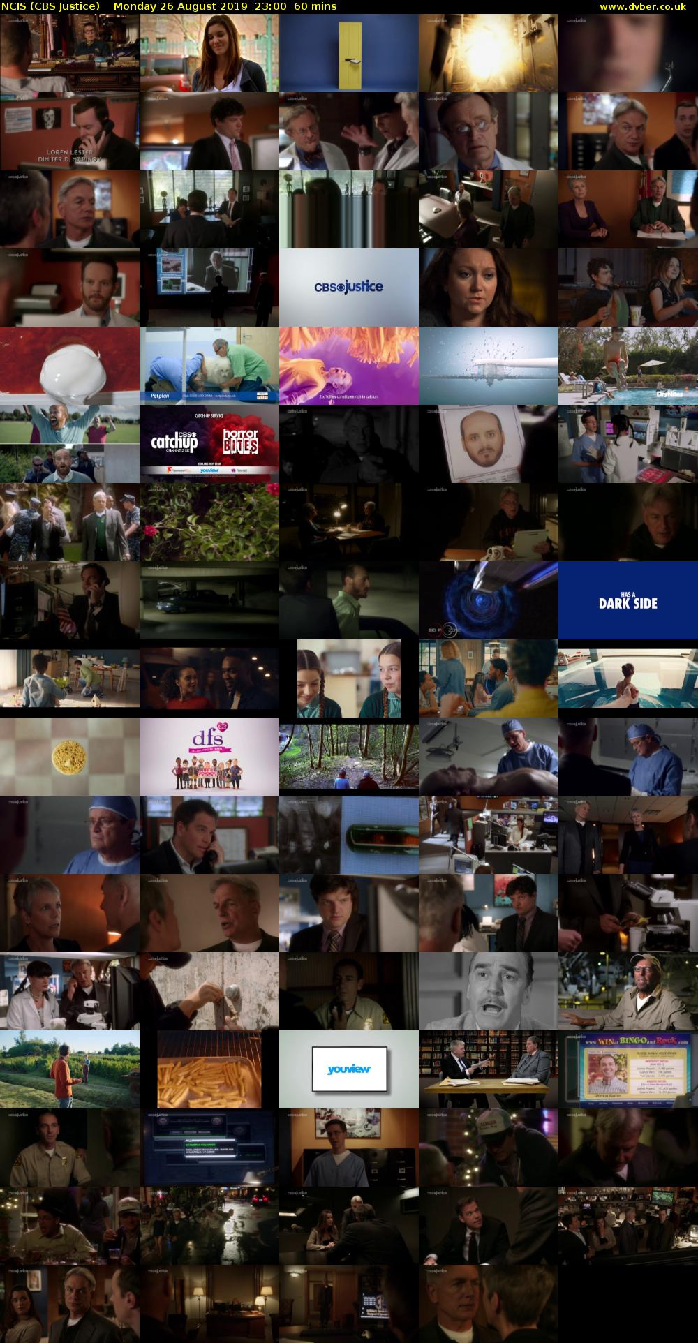 NCIS (CBS Justice) - 2019-08-26-2300