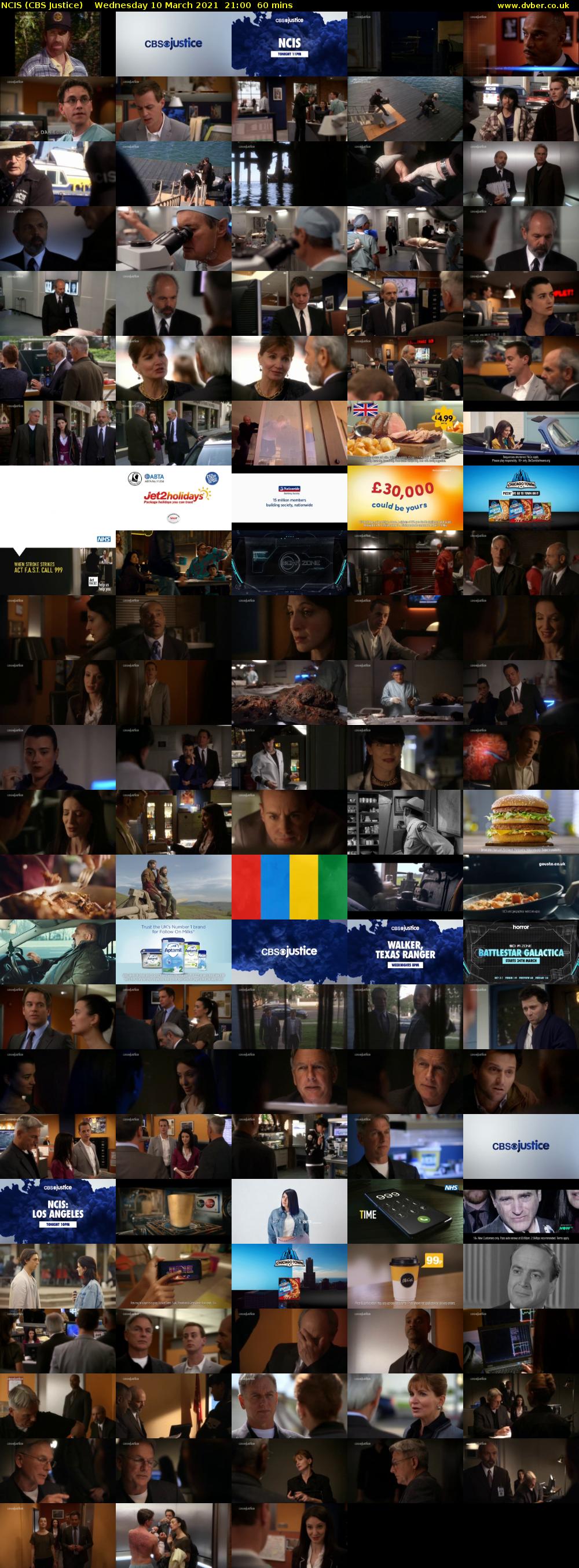 NCIS (CBS Justice) - 2021-03-10-2100