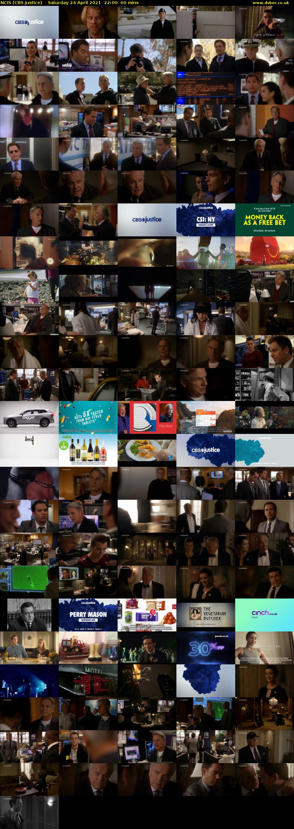 NCIS (CBS Justice) - 2021-04-24-2200