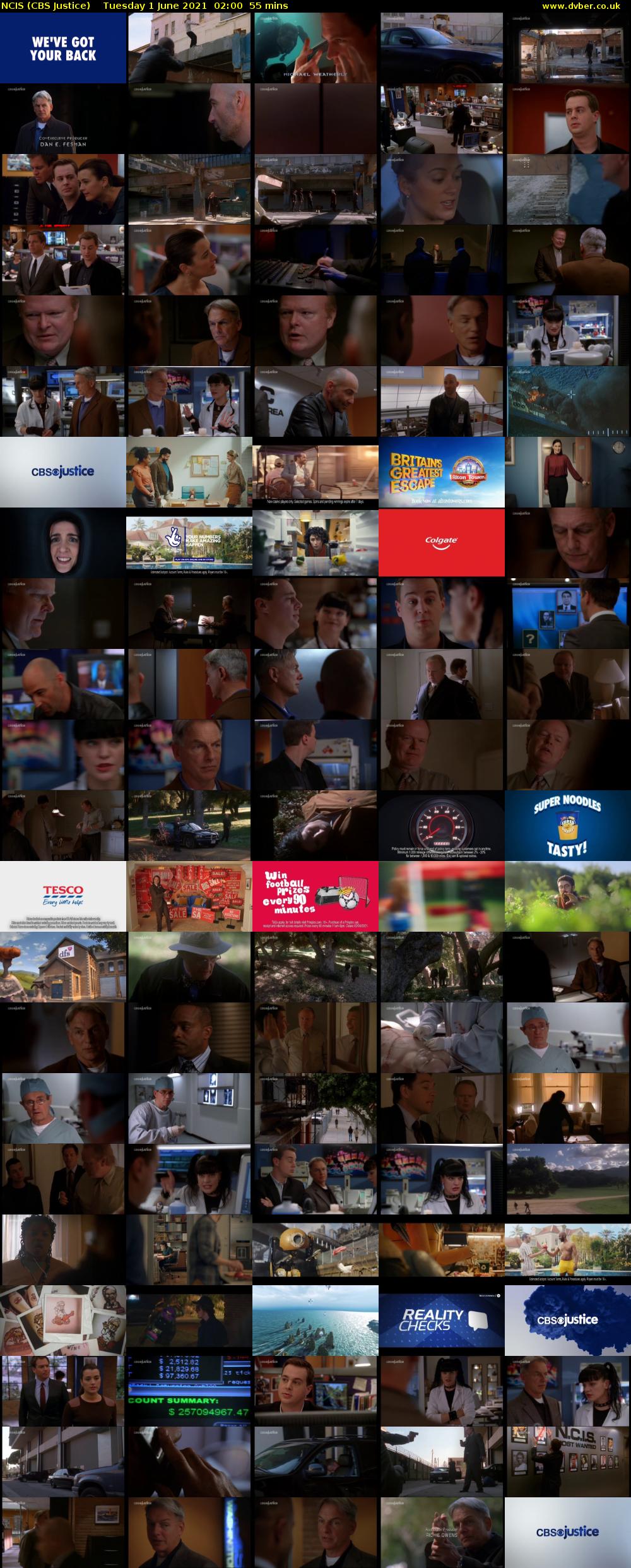 NCIS (CBS Justice) - 2021-06-01-0200