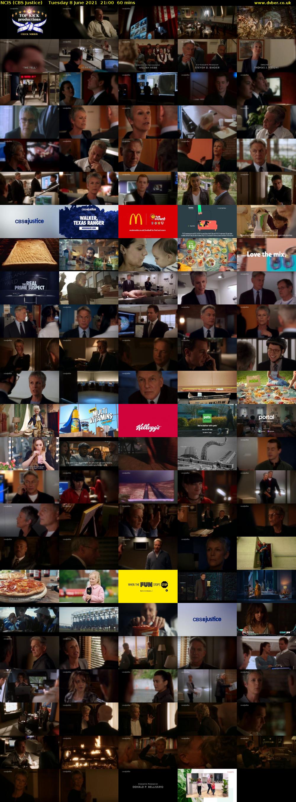 NCIS (CBS Justice) - 2021-06-08-2100