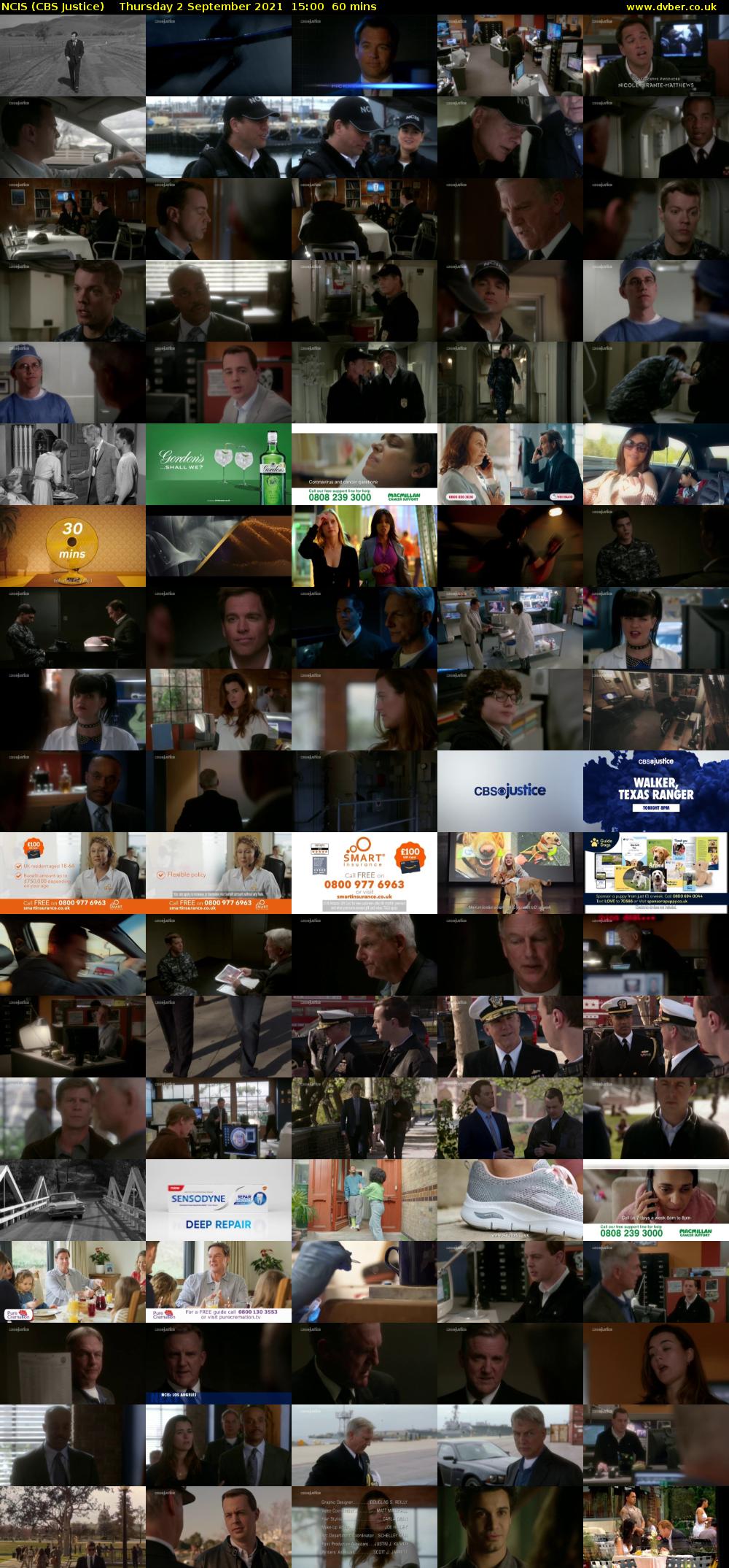 NCIS (CBS Justice) - 2021-09-02-1500