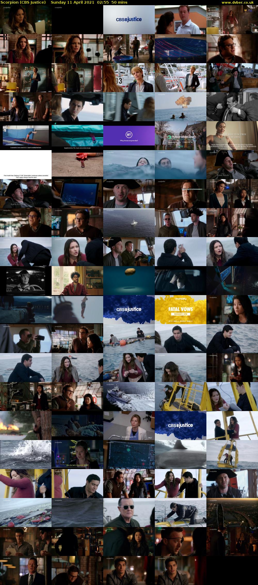 Scorpion (CBS Justice) - 2021-04-11-0255