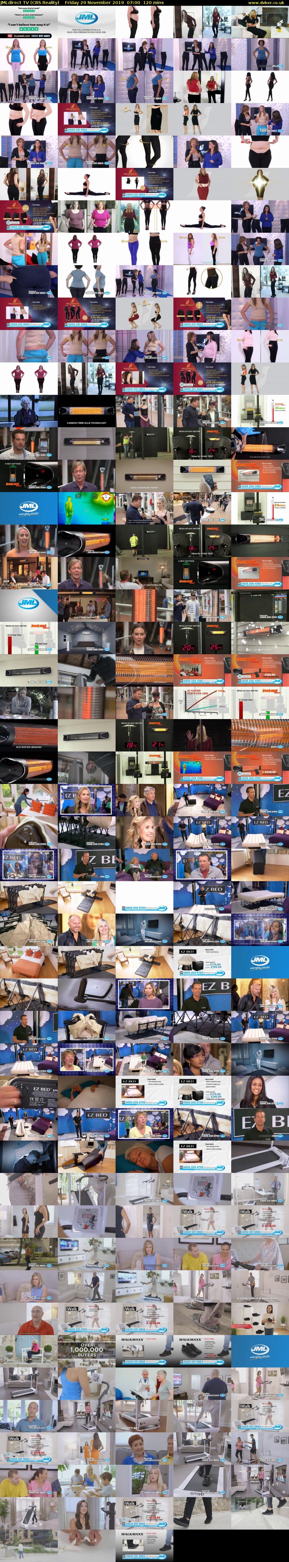 JMLdirect TV (CBS Reality) - 2019-11-29-0700