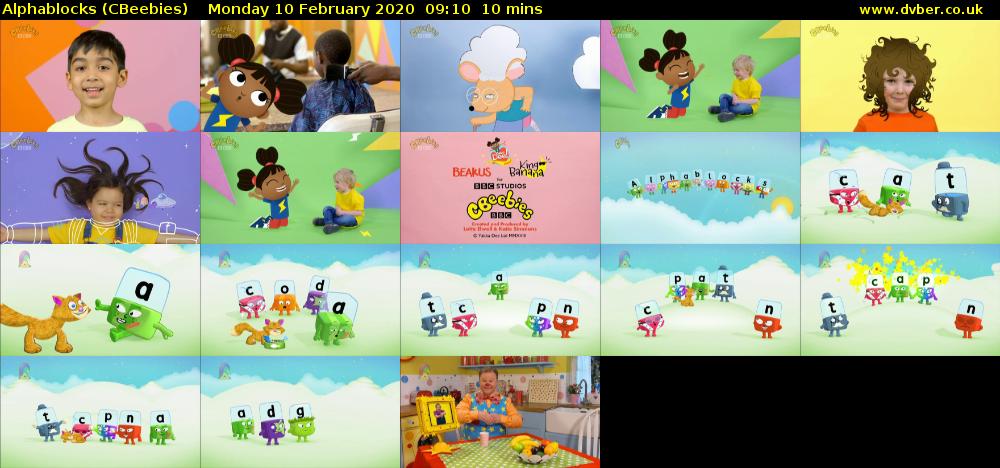 Alphablocks (CBeebies) - 2020-02-10-0910