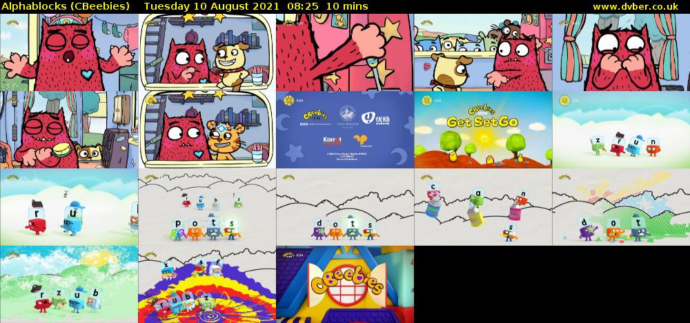 Alphablocks (CBeebies) - 2021-08-10-0825