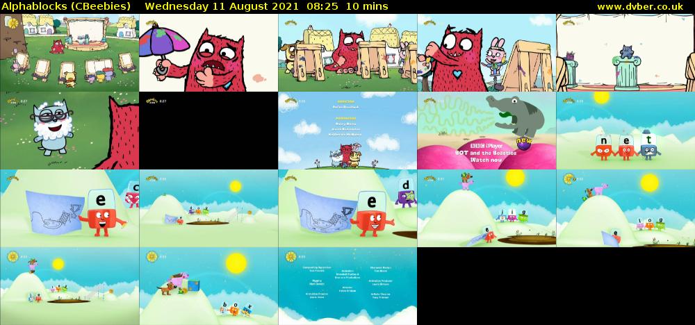 Alphablocks (CBeebies) - 2021-08-11-0825