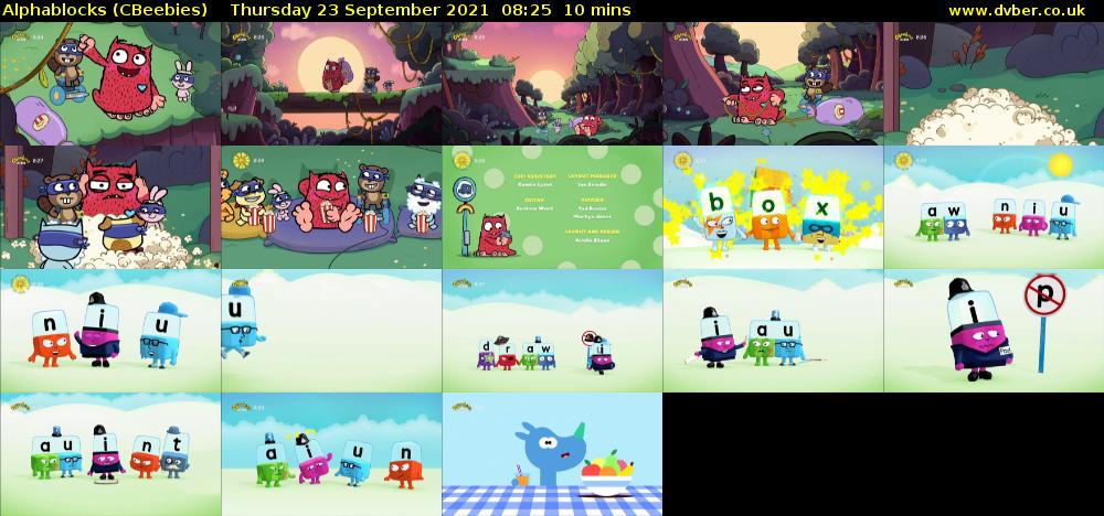 Alphablocks (CBeebies) - 2021-09-23-0825