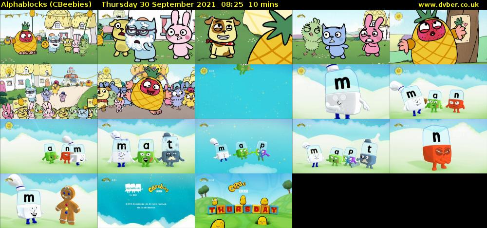 Alphablocks (CBeebies) - 2021-09-30-0825