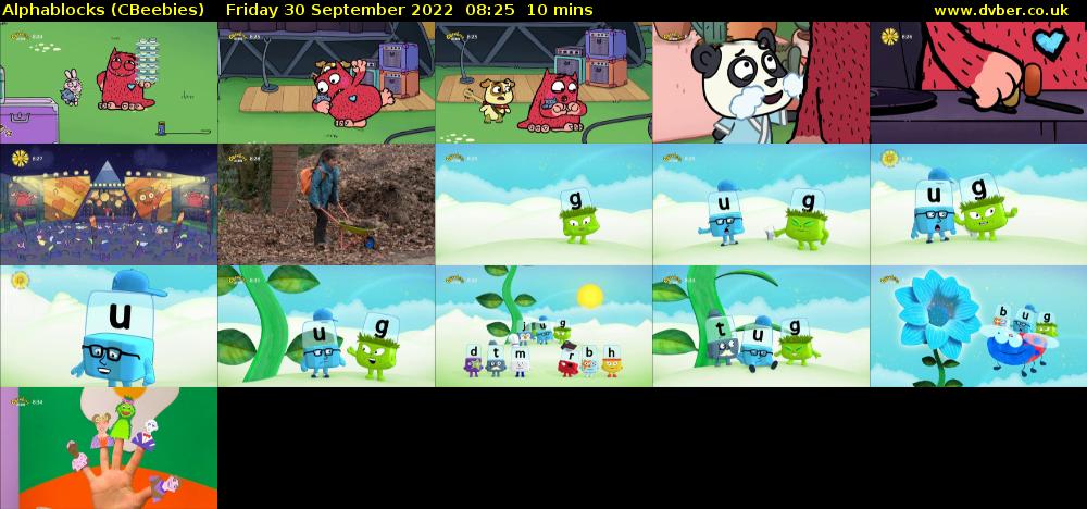Alphablocks (CBeebies) - 2022-09-30-0825