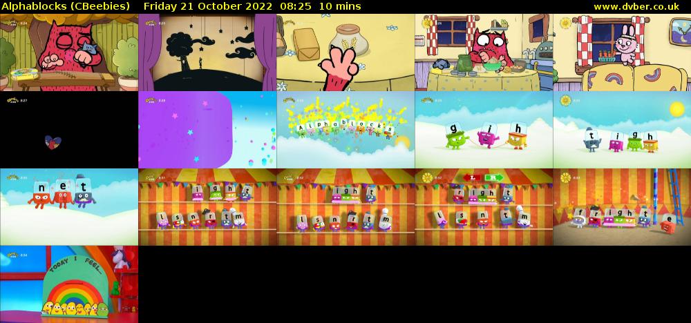 Alphablocks (CBeebies) - 2022-10-21-0825