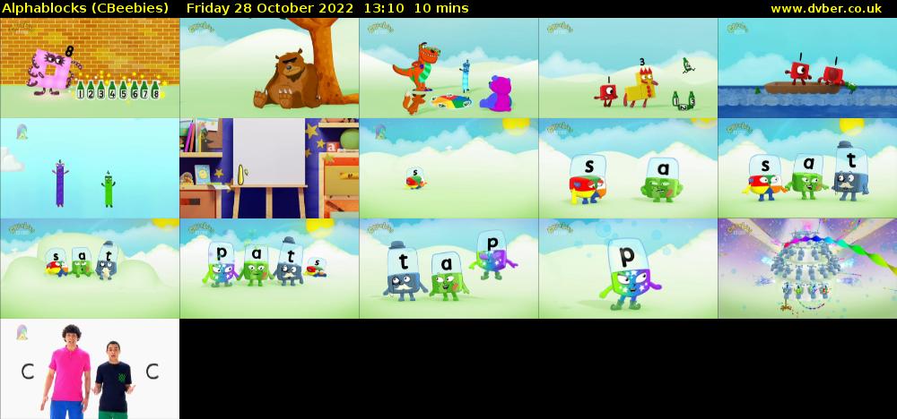 Alphablocks (CBeebies) - 2022-10-28-1310