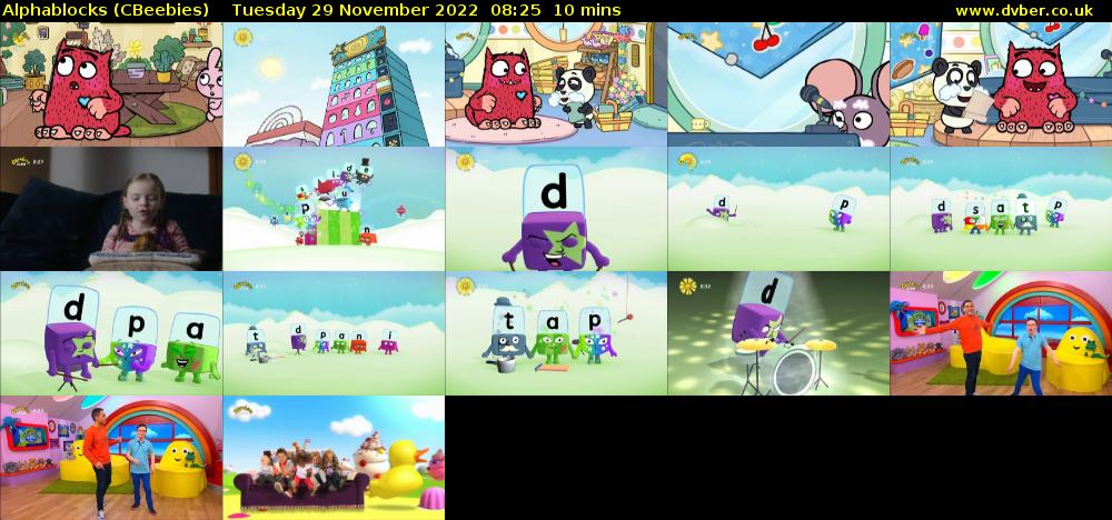 Alphablocks (CBeebies) - 2022-11-29-0825